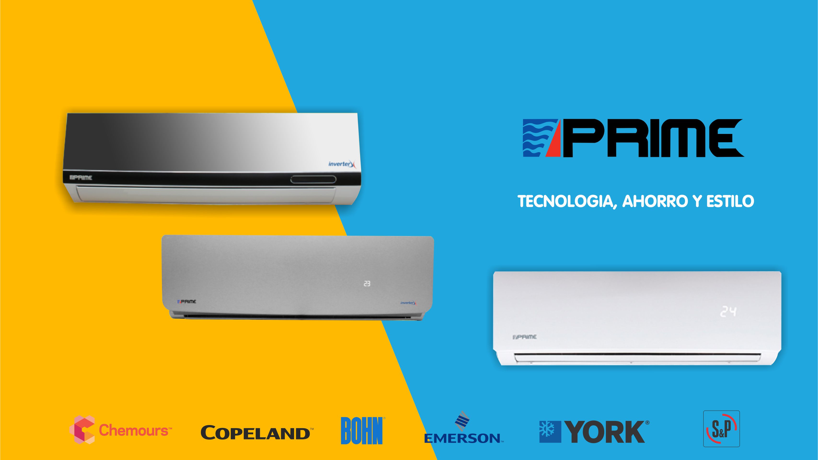 PERSSA | Aires Acondicionados y Refrigeración